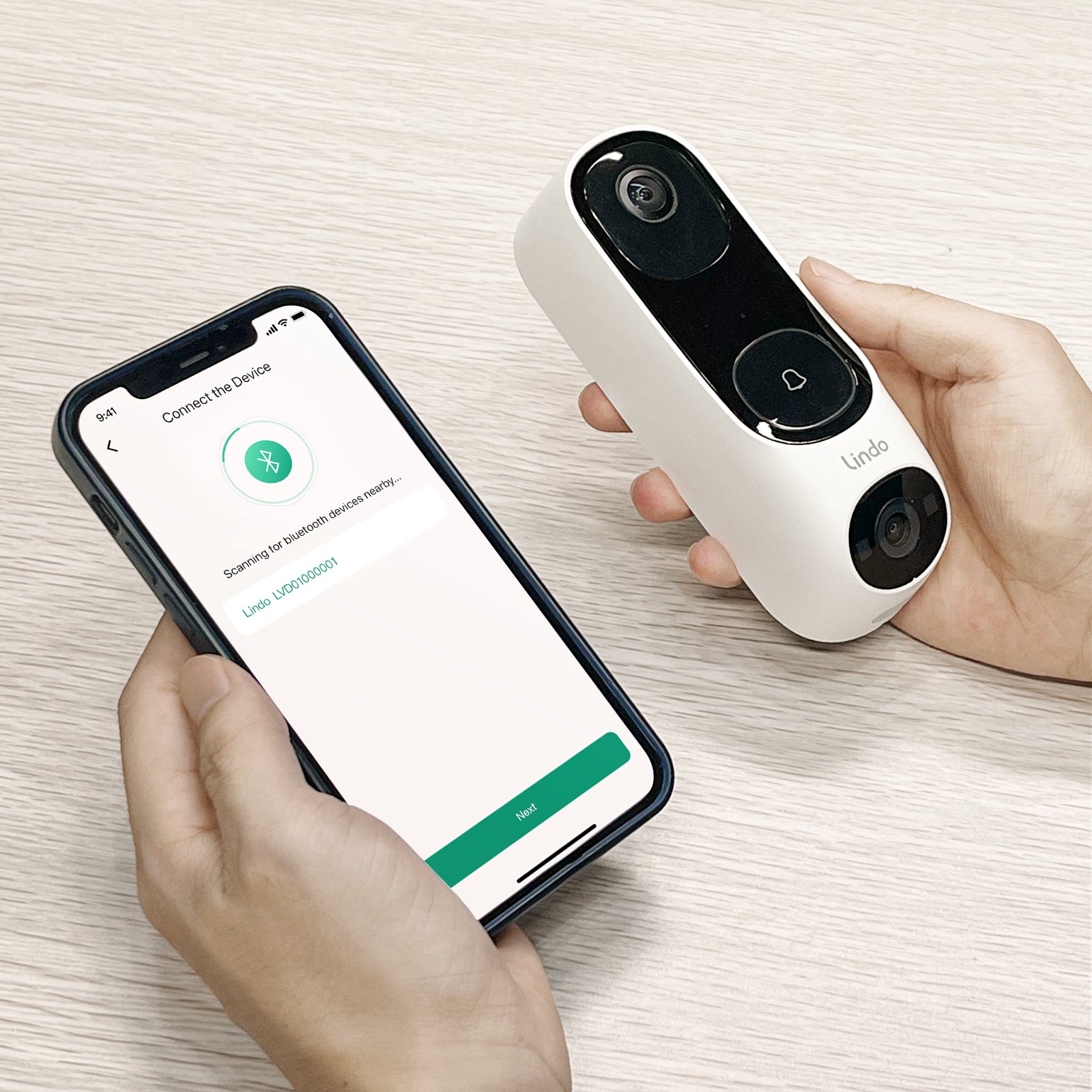 Bluetooth Pairing: The Best Choice for Smart Camera and Doorbell Setup ...